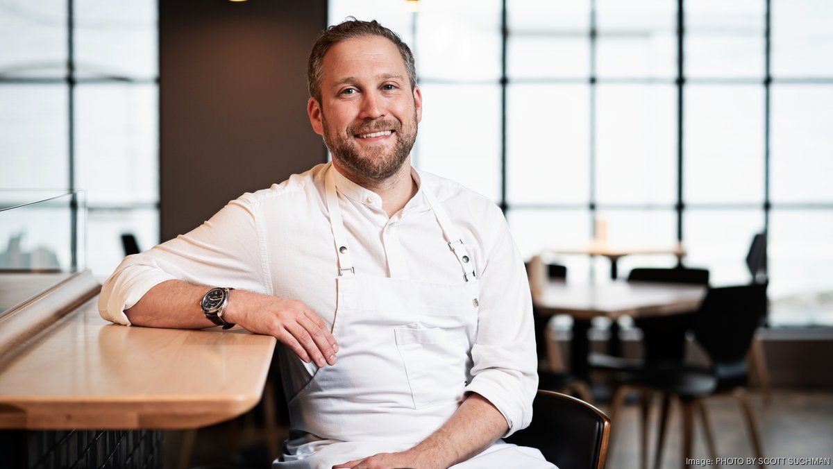 Michelin-starred chef Johnny Spero to run Whidbey Island restaurant ...