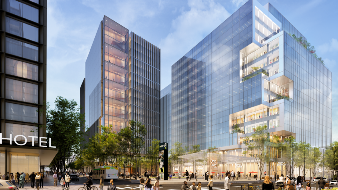 Wexford, Science Center One uCity Square - Philadelphia Business Journal