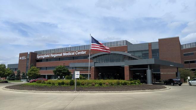 Mercy Health Springfield has new construction projects - Dayton ...