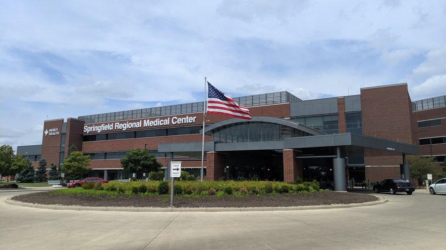 Mercy Health Springfield has new construction projects - Dayton ...