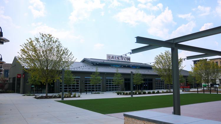 Ocean & Acre to open at Forsyth County’s Halcyon development - Atlanta ...