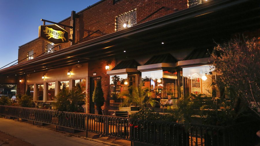 Fodor's Travel best Orlando restaurants include Kaya, Prato, Capa ...