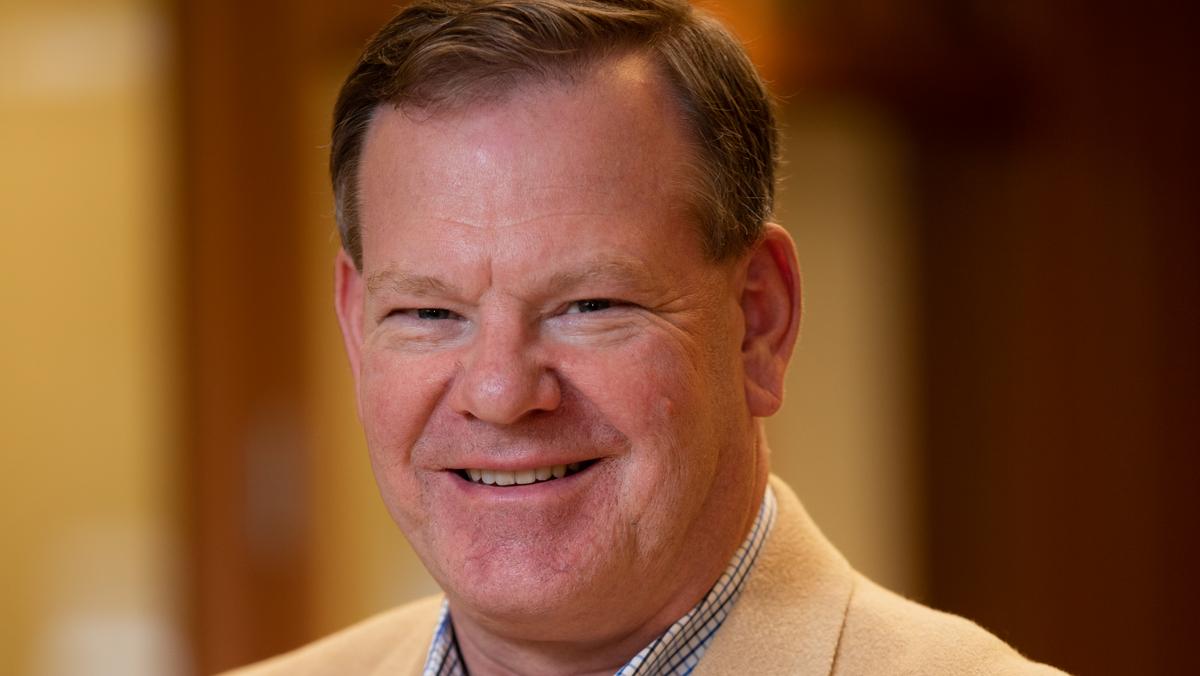 2019 C-Suite Awards winner: Jeff Bevis - Cincinnati Business Courier