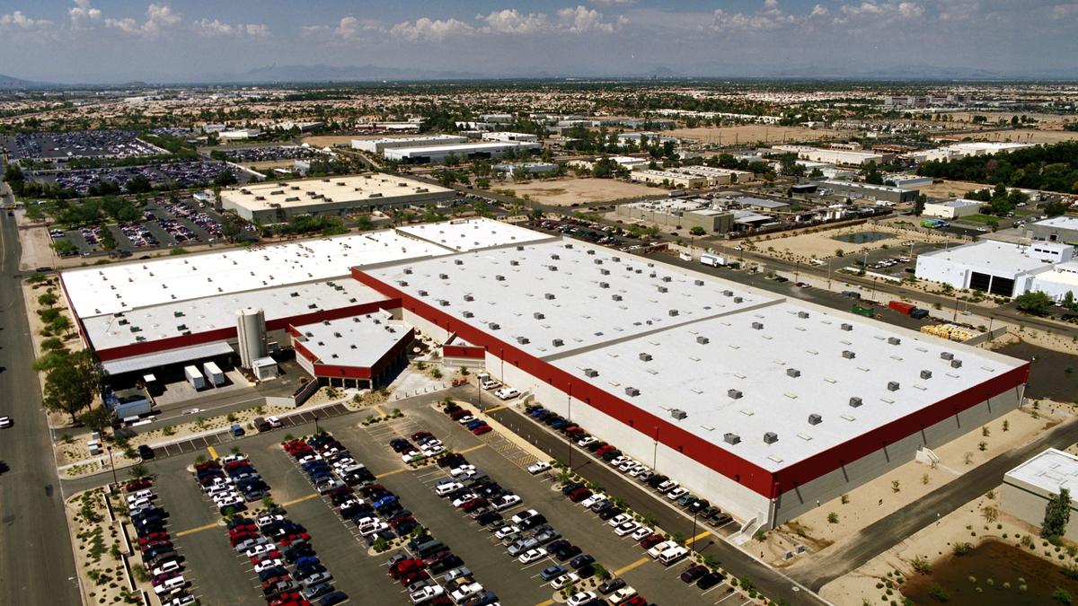 Avnet potentially could save millions with new foreign trade zone ...