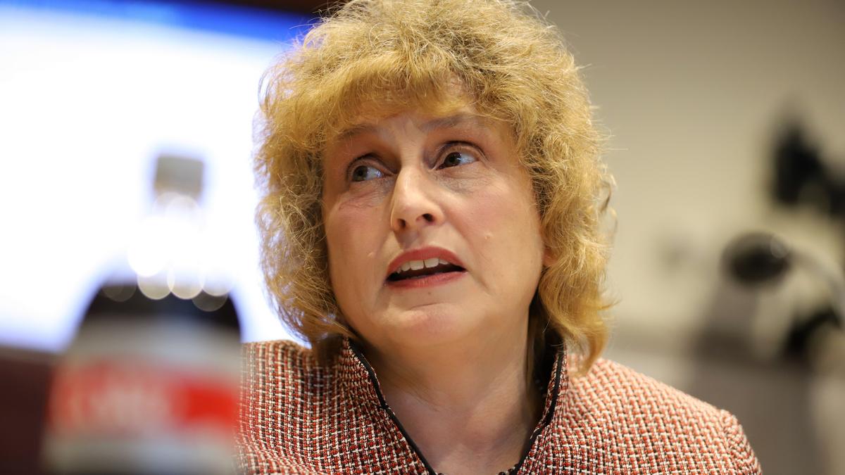 Massachusetts Gov. Charlie Baker's transportation chief Stephanie ...