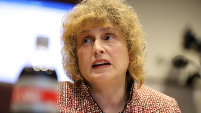 Massachusetts Gov. Charlie Baker's transportation chief Stephanie ...