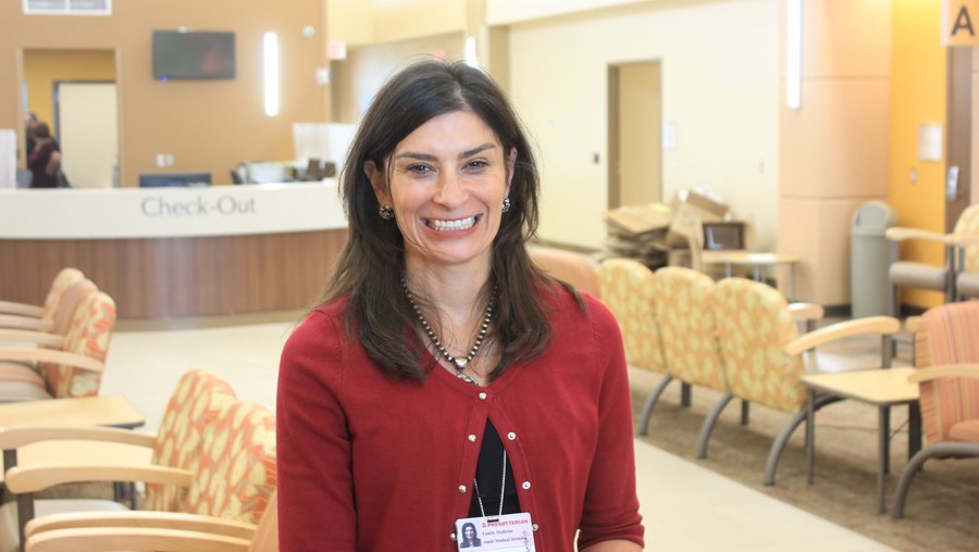 Presbyterian Medical Group unveils new South Valley clinic ...