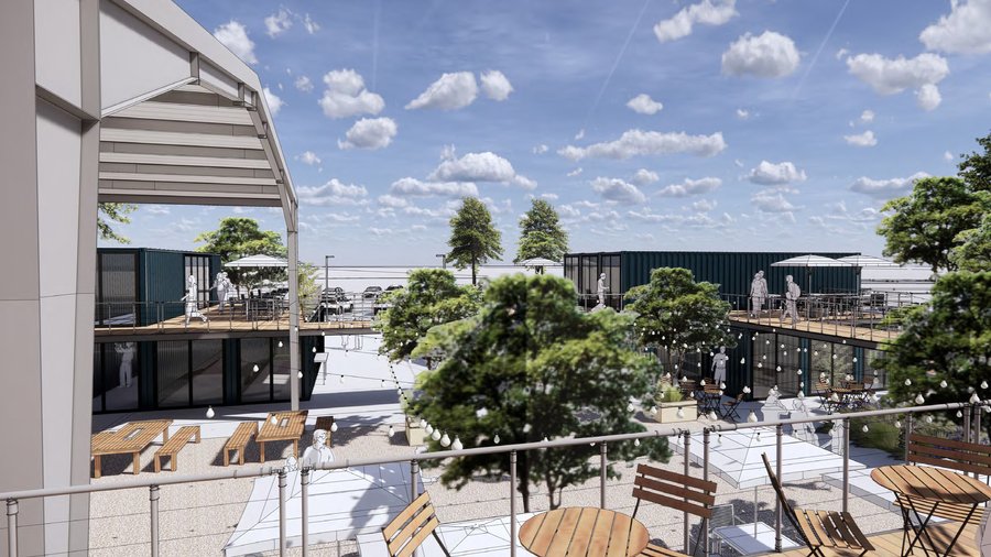 The Boxyard