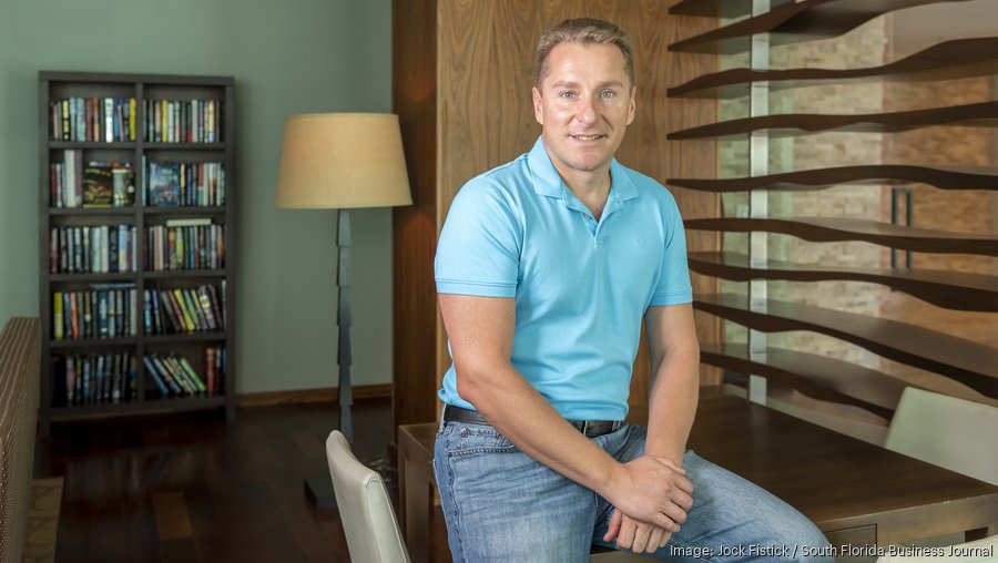 Las Olas Venture Capital’s Mark Volchek on what South Florida startups ...