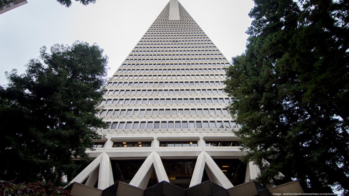Michael Shvo buys Transamerica Pyramid - San Francisco Business Times