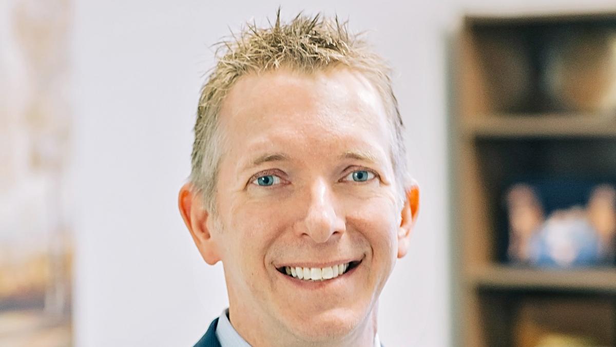 Ken Moore, CEO of Spark Connected, is consumed with how to power the ...