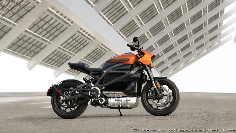 LiveWire Low Rider S CVO Tri Glide among new Harley Davidson motorcycles for 2020 Milwaukee Business Journal