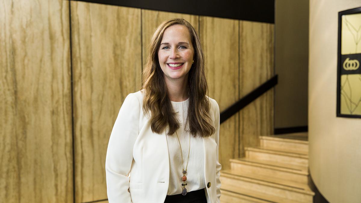 How fifth-generation attorney Sarah Clay is working to fix a flawed ...