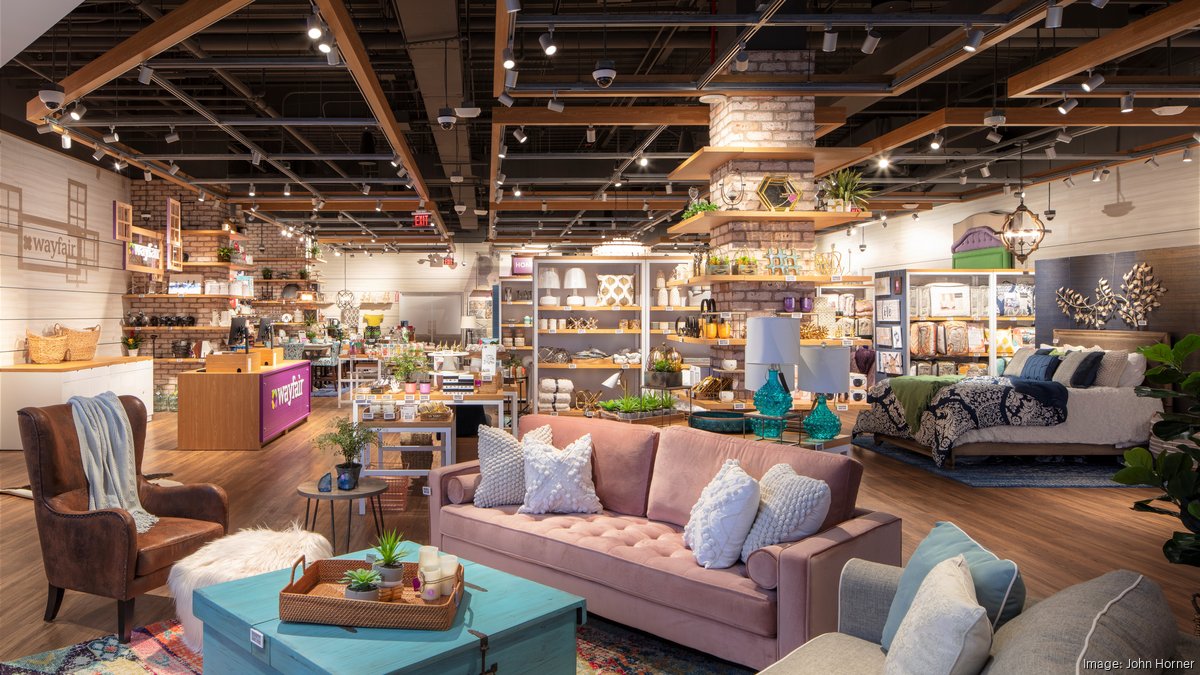 Wayfair to close Kentucky warehouse, lay off 215 employees - Boston ...