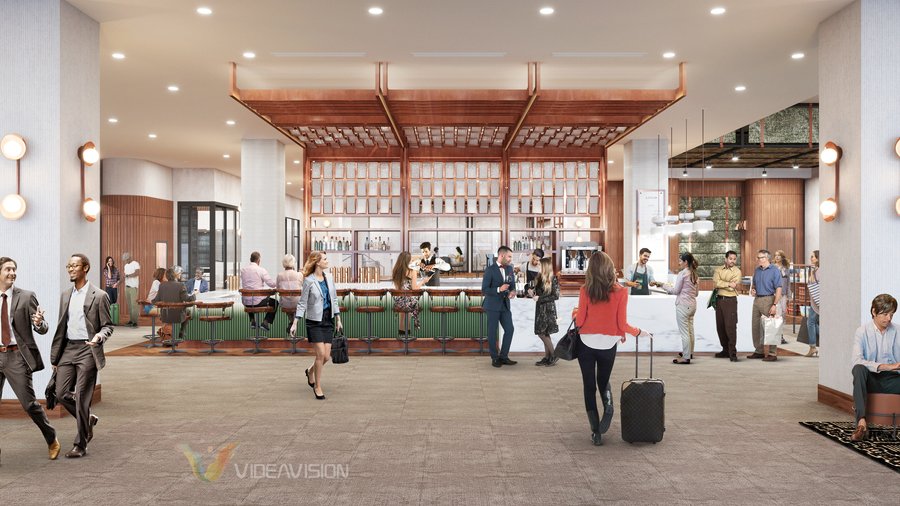 Downtown Denver Sheraton launches 'transformational' $80M renovation ...