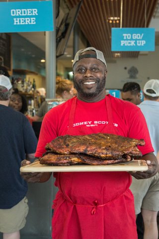 Rodney Scott’s BBQ to open first Atlanta location at The Met - Atlanta ...