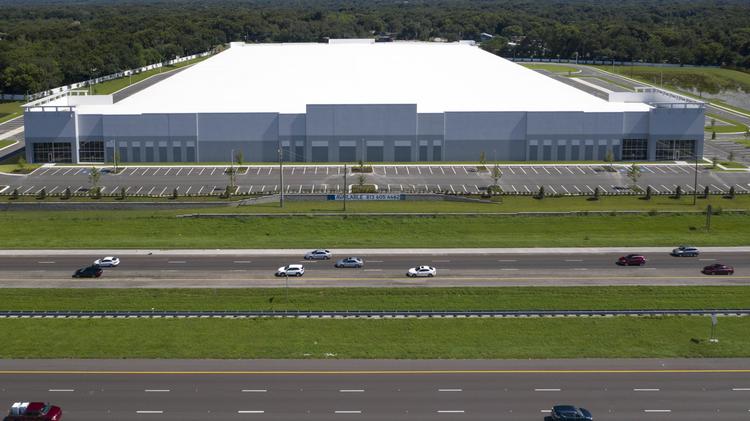 BlueGrace Logistics CEO Bobby Harris talks strategy amid market ...