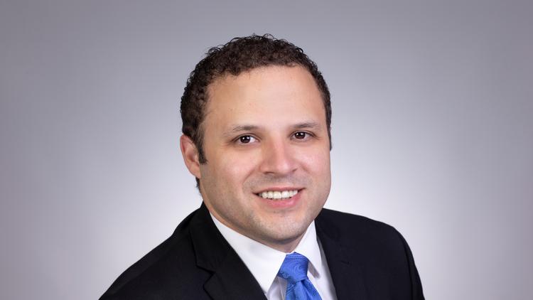 Alfonzo Guzman of JPMorgan Chase named 40 Under 40 honoree - Washington ...