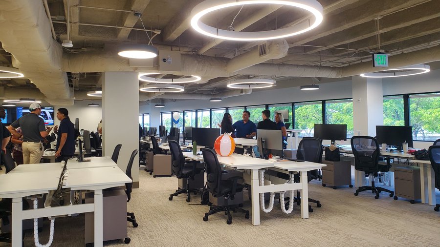 JetBlue Travel Products opens Dania Beach headquarters, creates 70 jobs ...