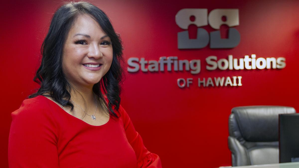 Array Corp. acquires Staffing Solutions of Hawaii - Pacific Business News
