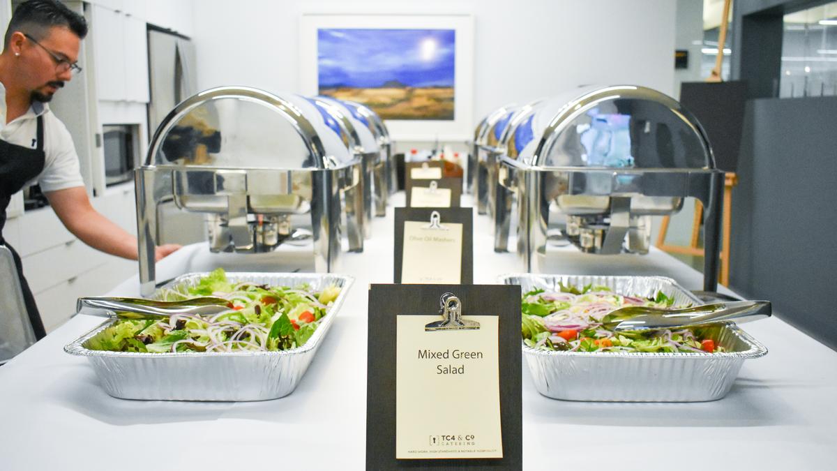 Trend of adding on-site catering creates healthy and happy employees ...