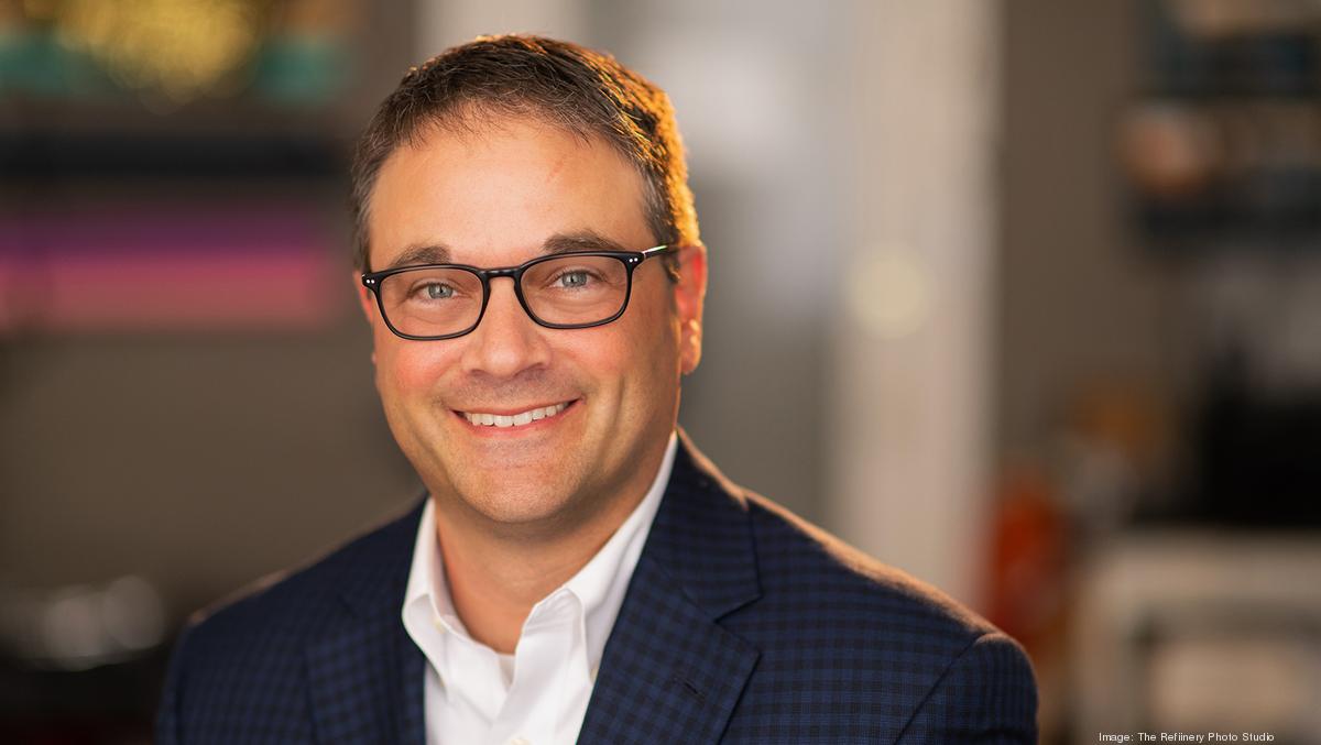 Betty Brinn Children's Museum names new executive director, Brian King ...