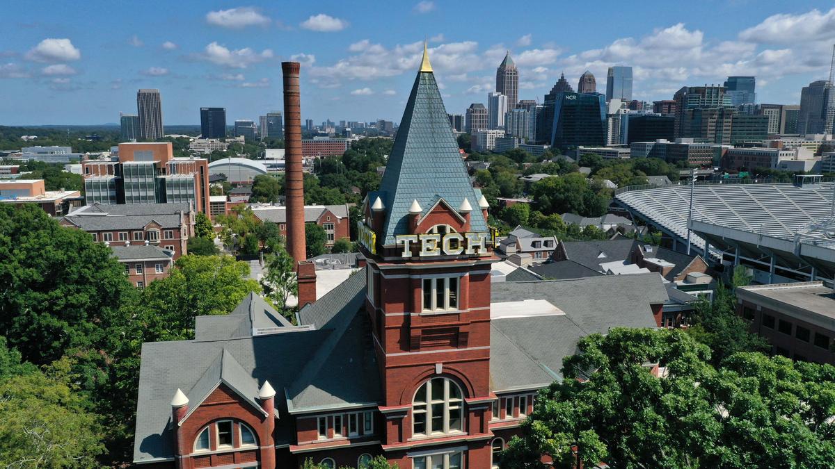 Georgia Tech's next big expansion to create 'vibrant arts district ...