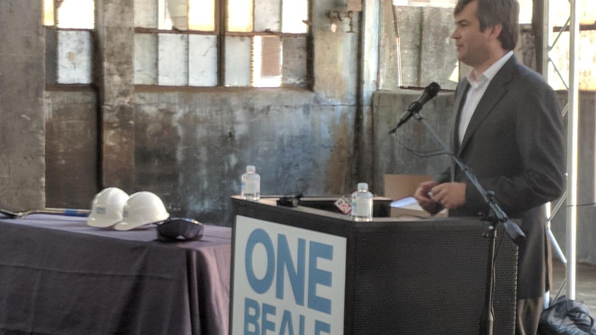 Highwoods Properties' exit from Memphis could impact One Beale's plans ...