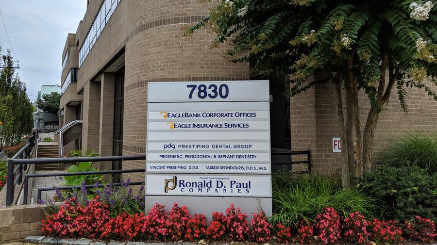 EagleBank's promotion of Susan Riel son Ryan Riel underscores family ...