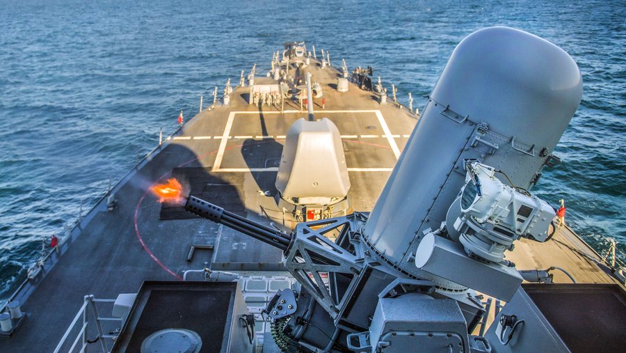 Tucson's Raytheon Missile Systems wins $367M Navy contract - Phoenix ...