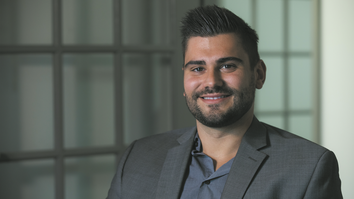 3CRE founder Tryfon Christoforou looks to shake up industry norms ...