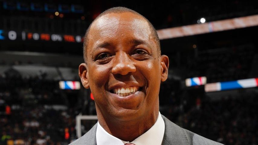 Spur Sean Elliott on what the NBA looks like after pandemic - San ...