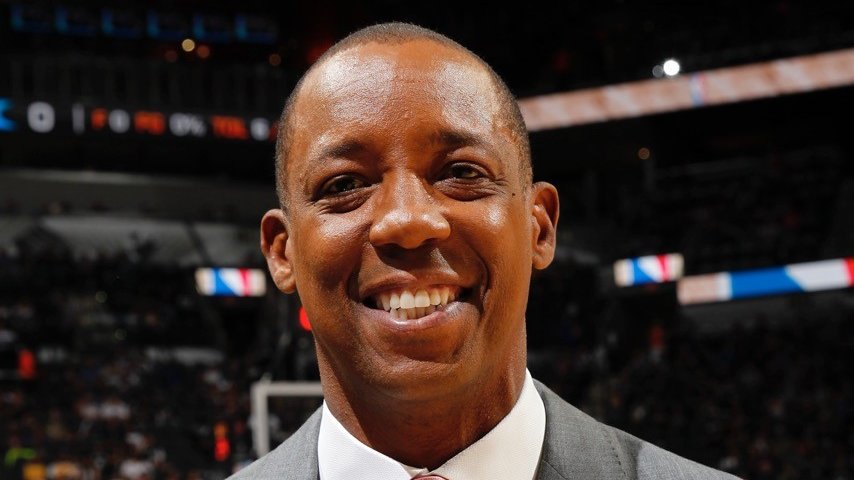 Spur Sean Elliott on what the NBA looks like after pandemic - San ...