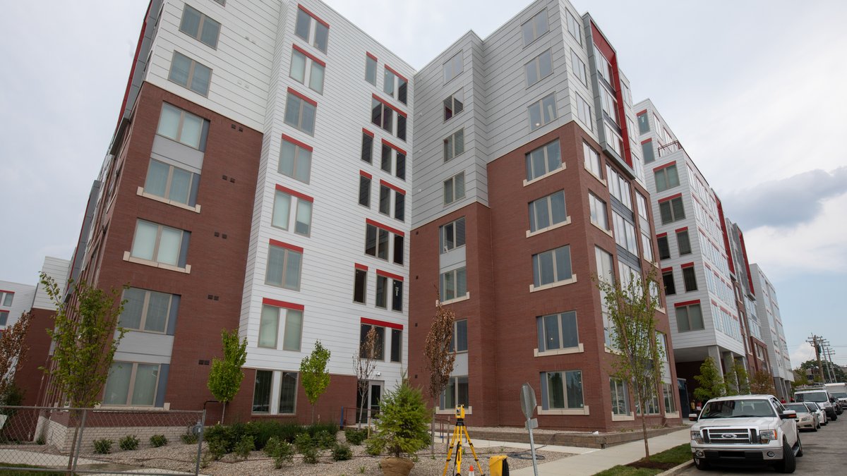 Inside the $120 million Deacon project near UC - Cincinnati Business ...