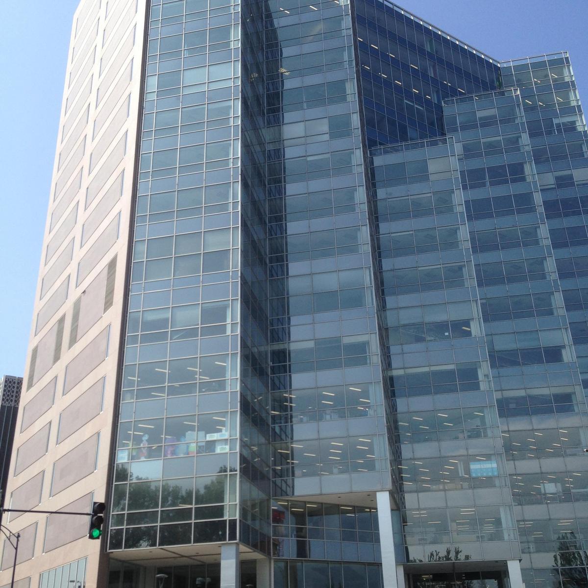 (PHOTOS) 500 West Fifth in Winston-Salem is filling up with new tenants ...
