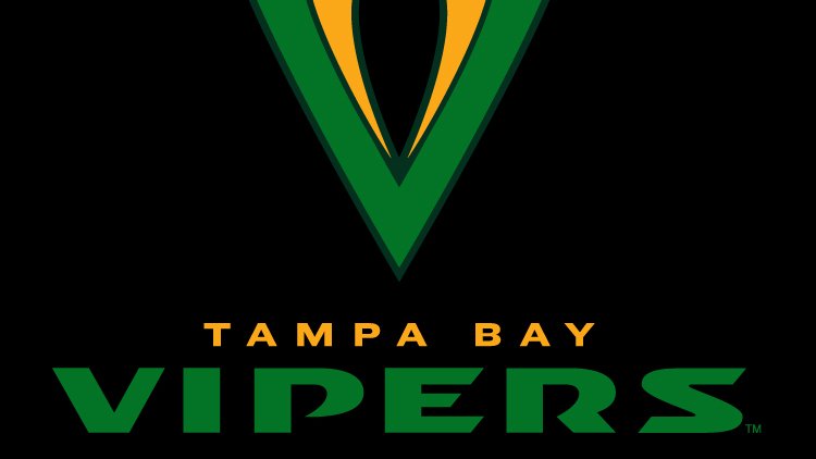 Tampa Bay Vipers 2020 schedule - Tampa Bay Business Journal