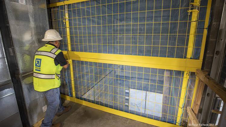 Increasing safety requirements for rising construction heights ...