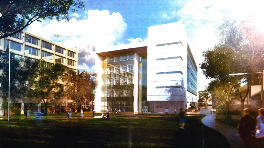 University of Miami plans to build Frost Institute of Chemistry ...