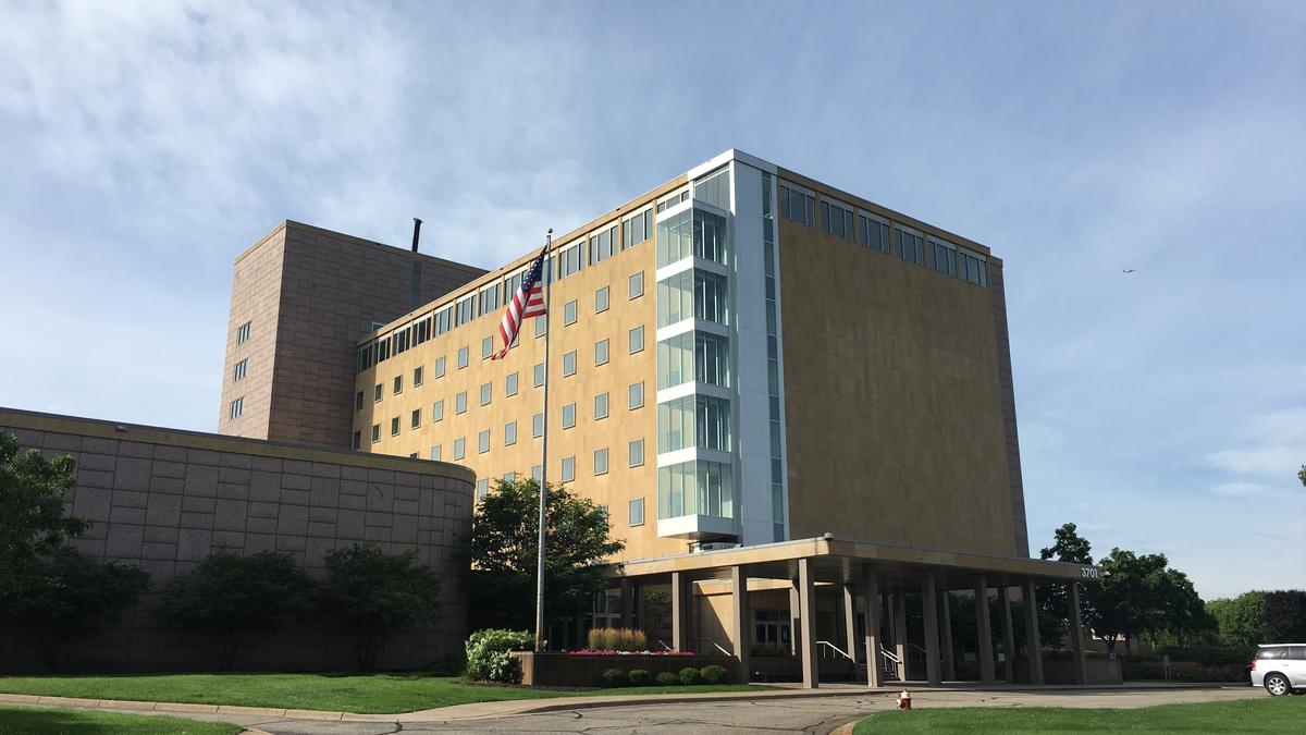 The Opus Group finishes repositioning of former Target West campus in ...