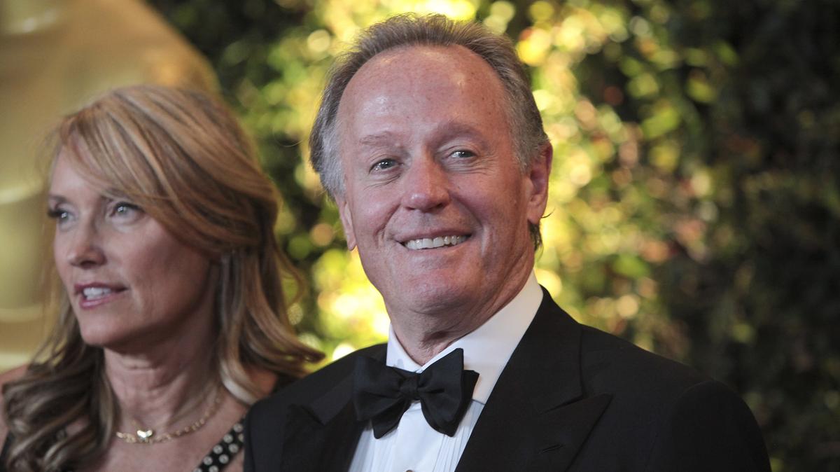 Peter Fonda: an Amerikan hero - Atlanta Business Chronicle