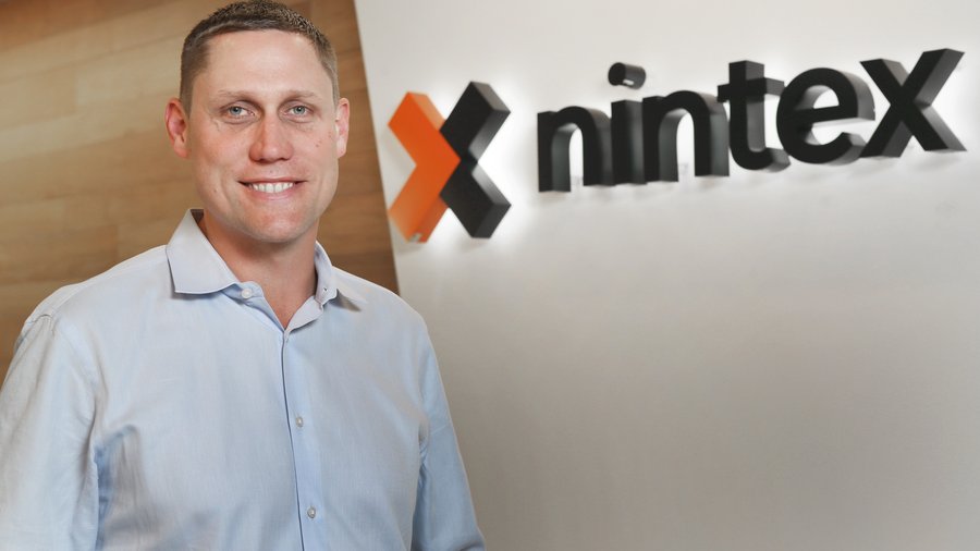 Eric Johnson will push Nintex to continue its acquisitive nature ...