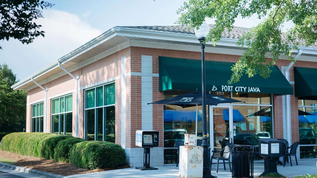 Wilmington's Port City Java plans franchises in Triangle - Triangle ...