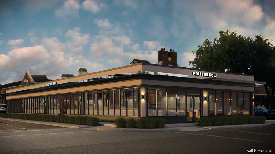 Politan Row announces four food and beverage vendors - Houston Business ...