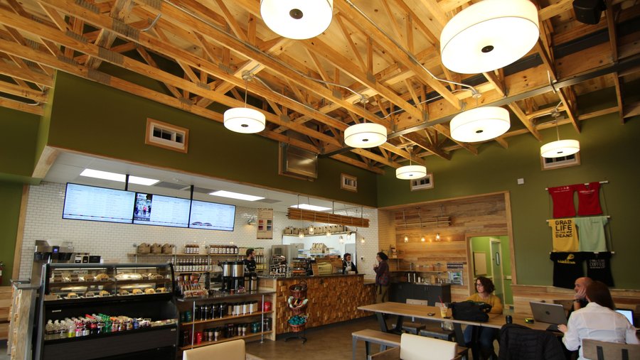 Wilmington's Port City Java plans franchises in Triangle - Triangle ...