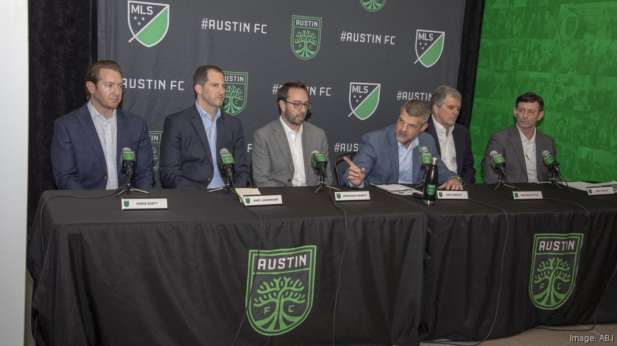 Austin FC stadium construction to start soon - Columbus Business First