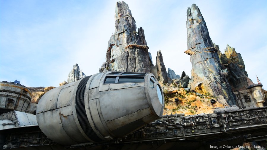 Good Morning America shares peek at part of Disney's new Star Wars ride ...