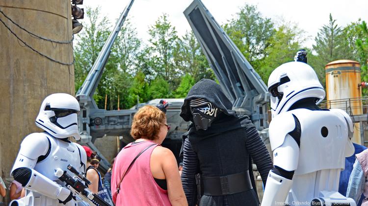 Exploring Disney's Star Wars: Galaxy's Edge in Florida - Orlando ...