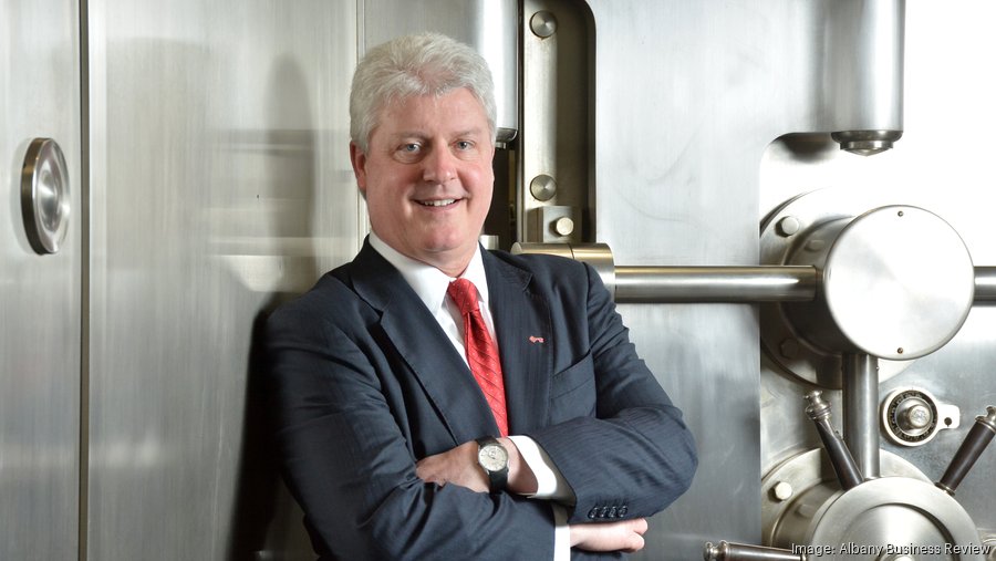 Peter Cosgrove, of KeyBank, joins Capital Bank as executive vice ...