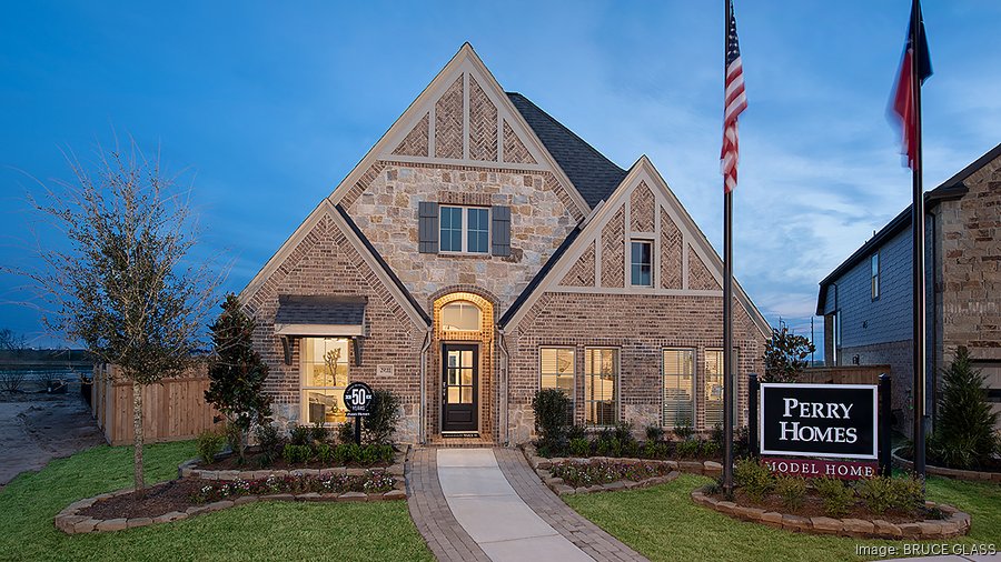 Toll Brothers, Beazer Homes, Perry Homes, Century Communities open ...