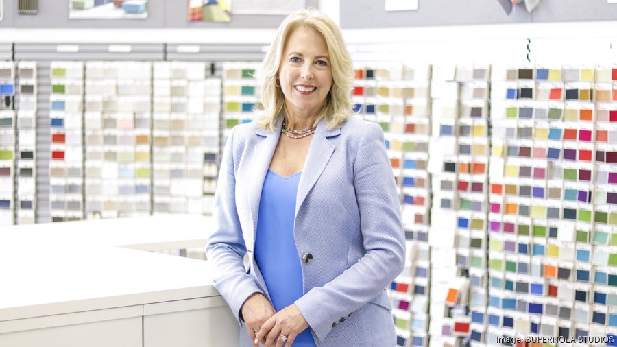 Workscapes CEO Elizabeth Dvorak profile - Tampa Bay Business Journal